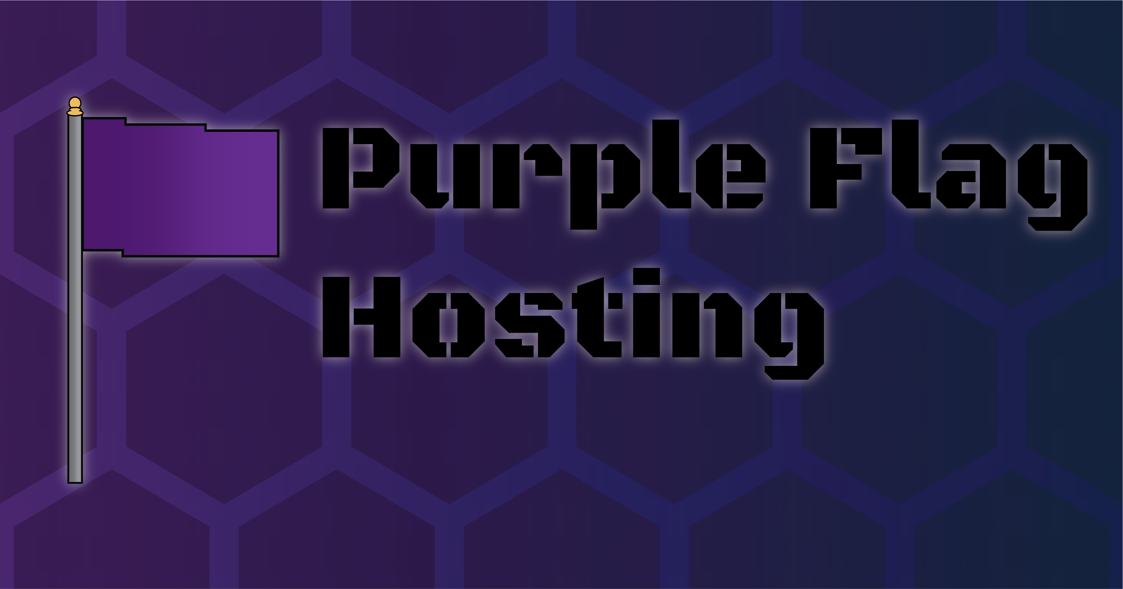 Purple Flag Hosting